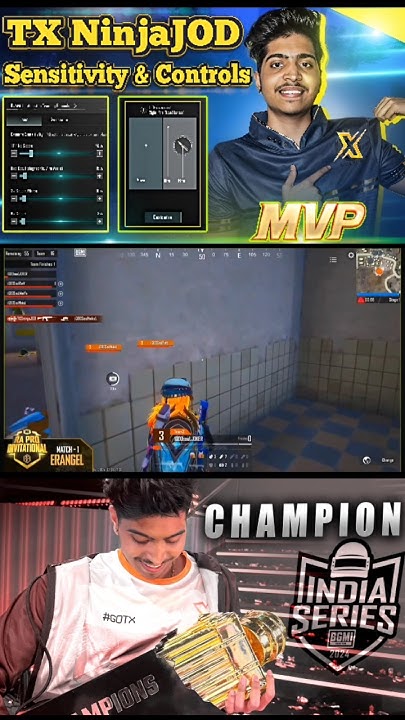 TX NinjaJOD : Pure 1v4 Team SouL in Tournament 🥶 1V4 CLUTC 🔥 @NinjaJOD2 🌟 - YouTube