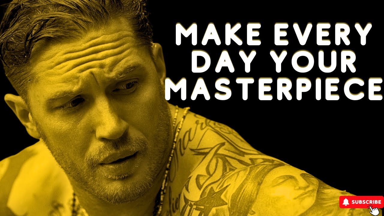 Make Every Day Your Masterpiece - Motivational Video - YouTube