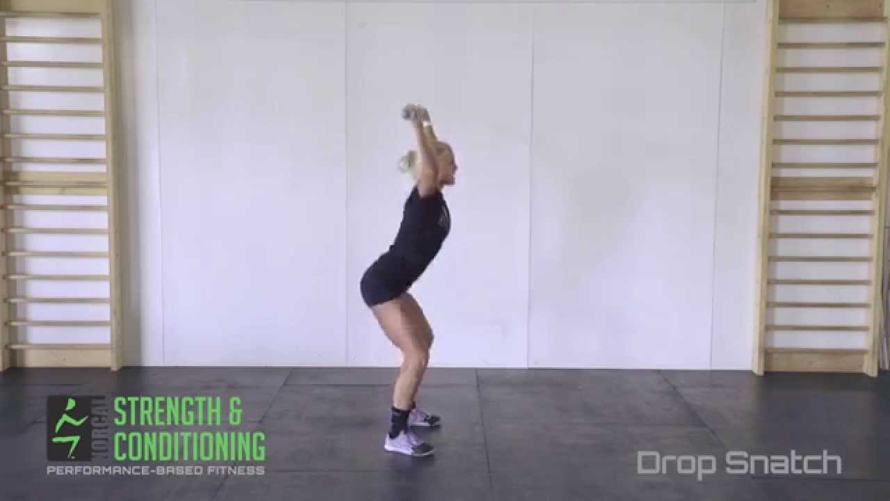 Drop Snatch - YouTube