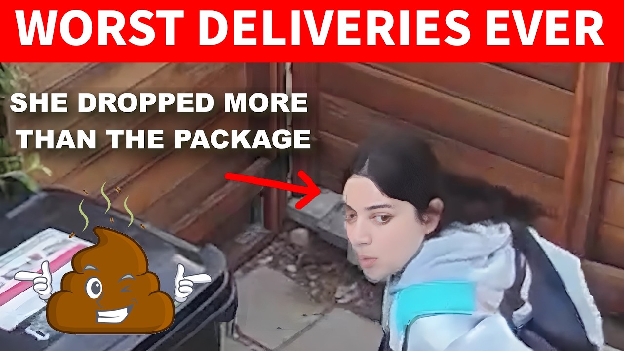 Delivery Driver Did Something Unexpected (AMAZON Delivery Drivers ...