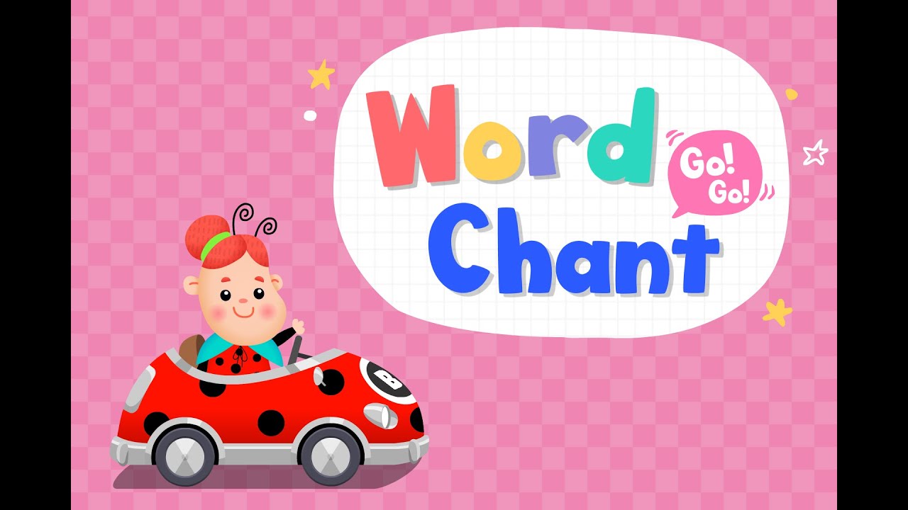 Step1-Vol.10 Word Chant - YouTube