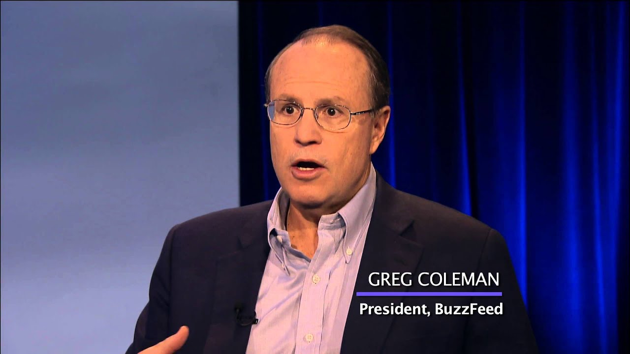 Why All the Buzz about BuzzFeed? | Conversations in the Digital Age ...