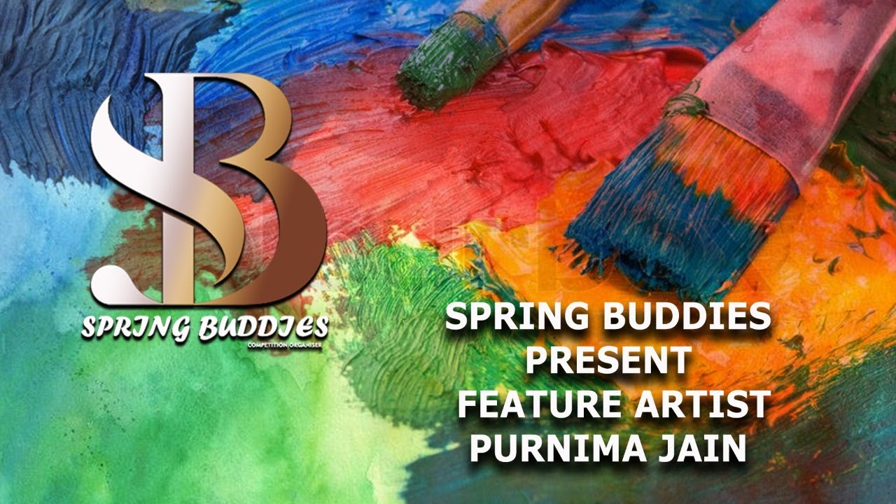 Painting made by - Purnima Jain - YouTube