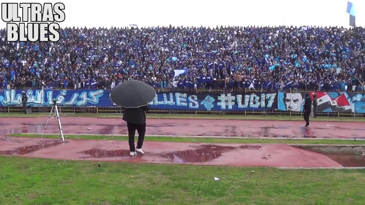 ULTRAS BLUES || CURVA NORD || EL DERBI || 8 / 2 / 2019 - YouTube