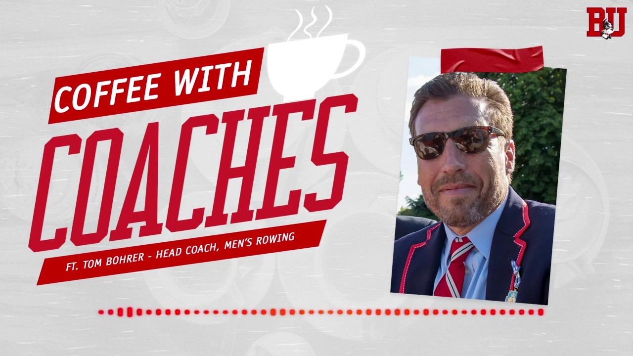 Coffee with Coaches - Tom Bohrer - YouTube