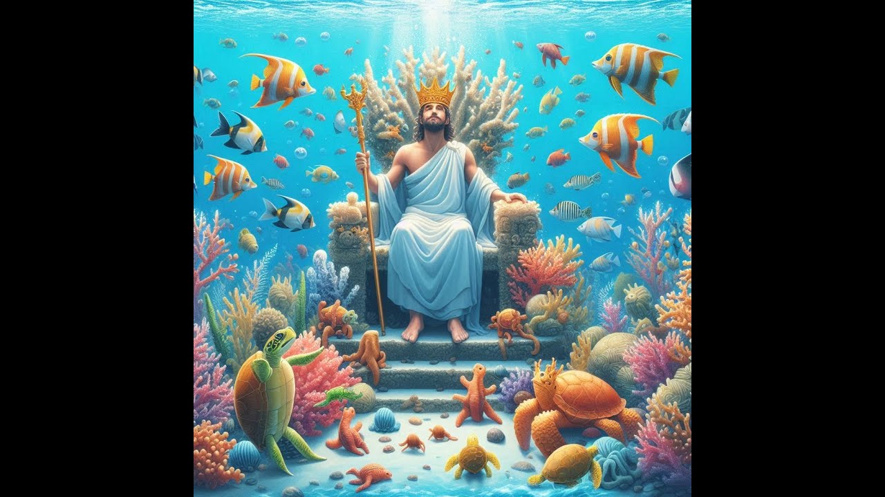 King of the Thrones | Episode 5: The Underwater King - YouTube