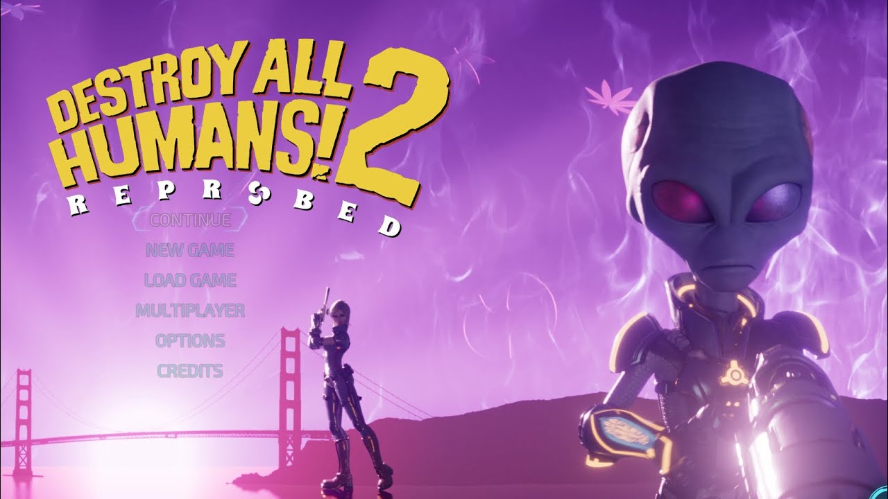 Destroy All Humans 2 Remaster 100% Walkthrough - Mission 1 : Cult Of ...