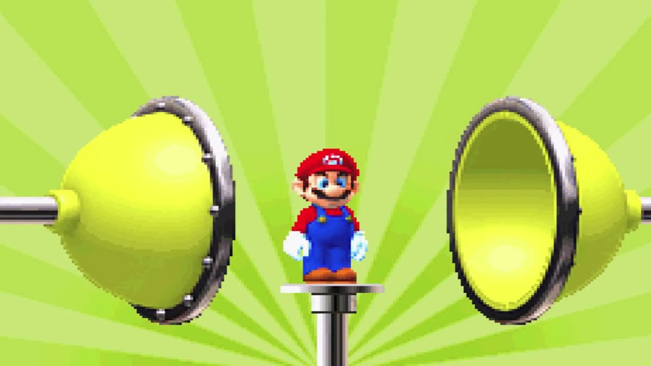 Mario Pinball Land meme - YouTube
