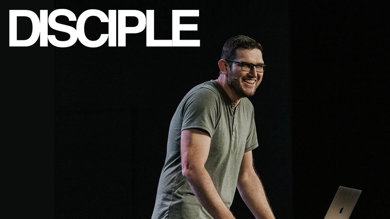 Disciple: 5 Steps When You Sin | April 21, 2024 - YouTube