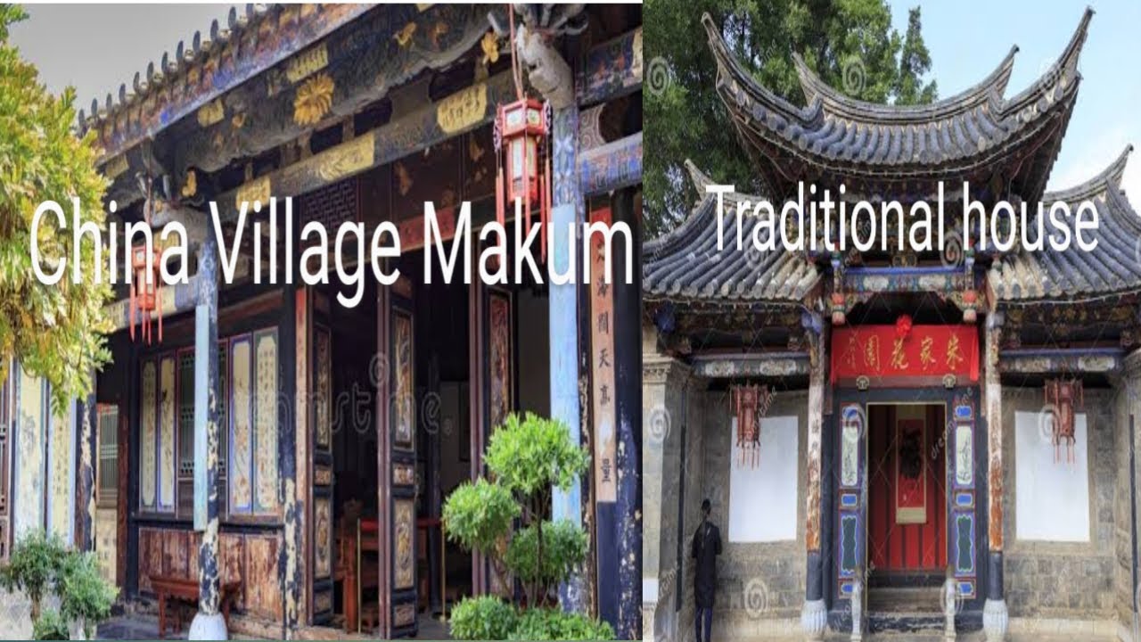 China Village Makum//Assam//Chinese people//Tea Plantation//British ...