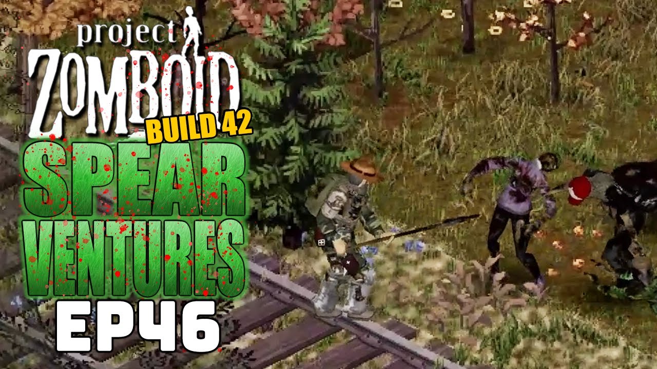 Road to March Ridge Project Zomboid Build 42 | Ep 46 - YouTube