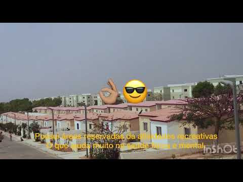 CONHEÇA A CENTRALIDADE DA QUILEMBA, BLOCO-U | Lubango, Huíla - Angola ...