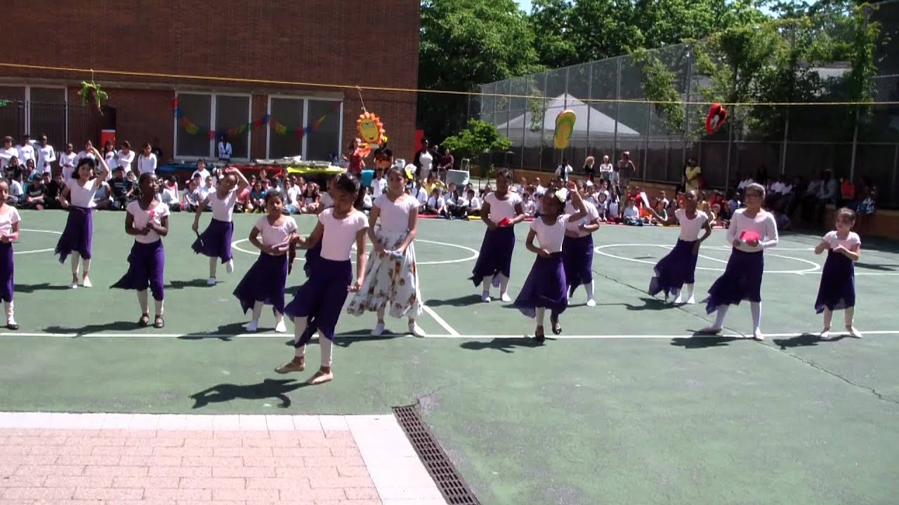 Public School 253 Queens, New York City - YouTube