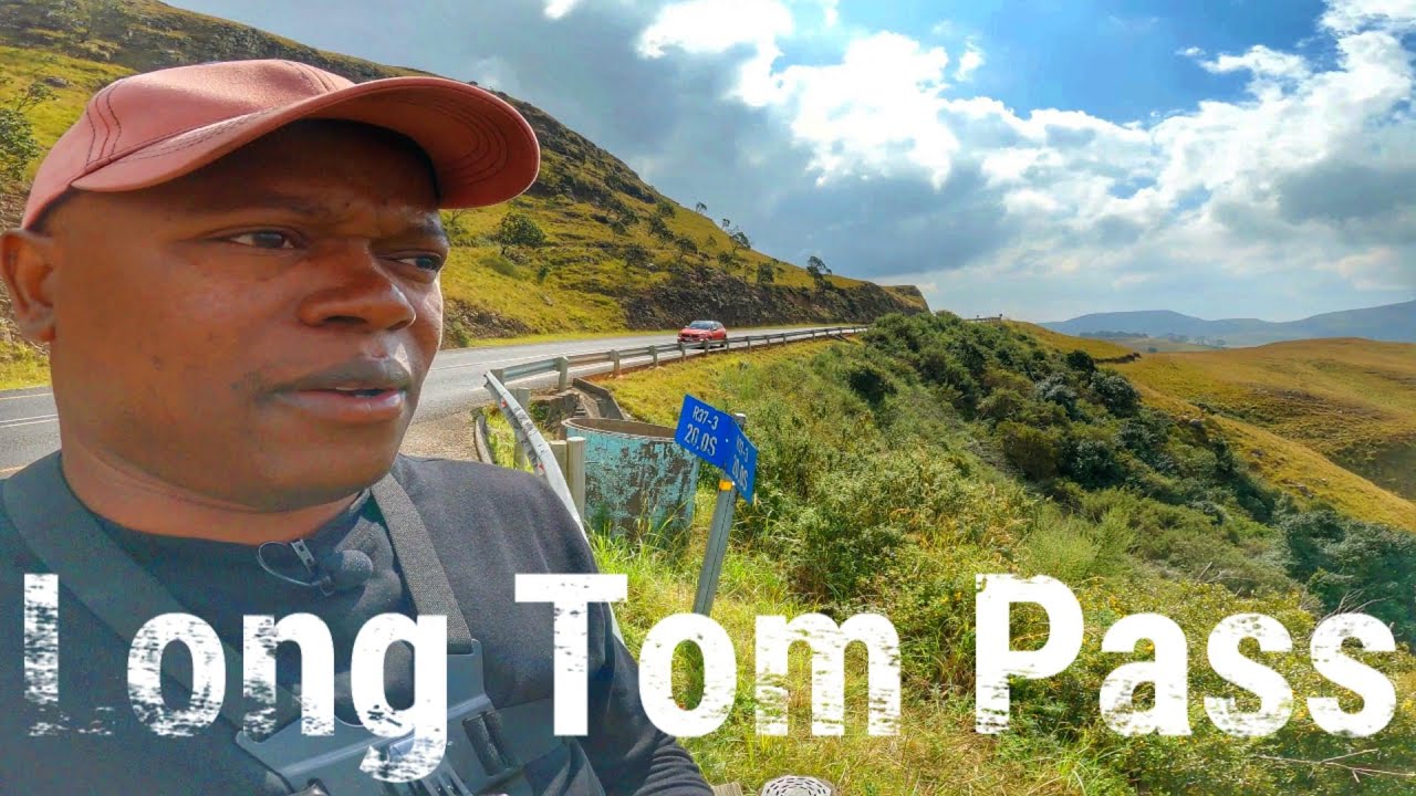 Long Tom Pass: A scenic route on the Drakensburg mountains between ...
