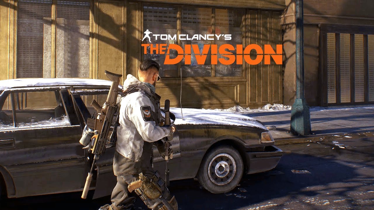 [4K 60FPS] Tom Clancy's The Division | Ep. 14 | - YouTube