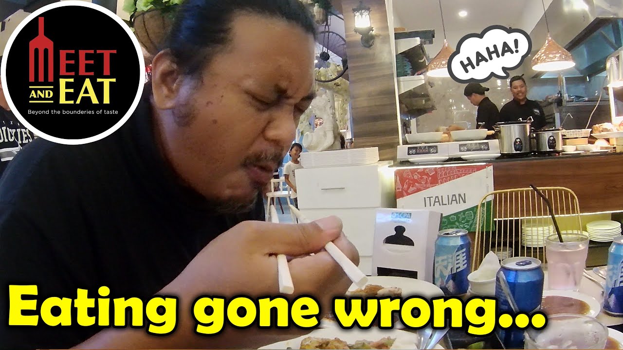 Meet and Eat Buffet Restaurant - YouTube