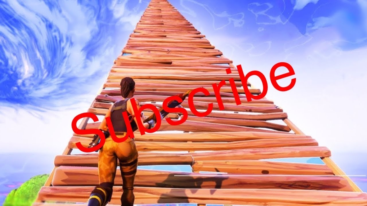 Fortnite skybase - YouTube