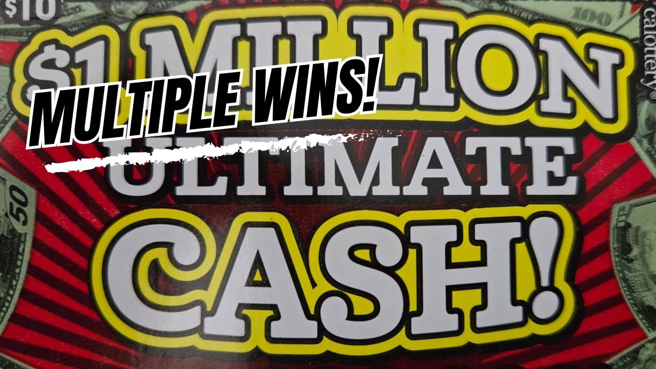 $1 Million Ultimate Cash - YouTube