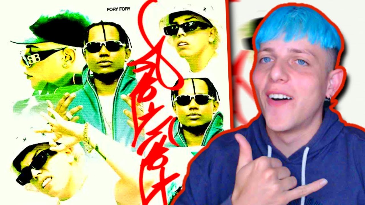 MUSICO REACCIONA a FORY FORY 🔫 - King Savagge x Polima Westcoast x Ecko ...