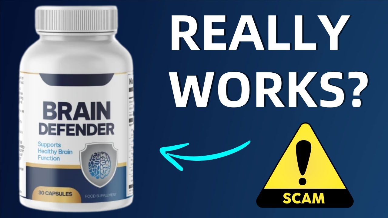 Brain Defender Reviews: '60 Minutes' Report SCAM! - YouTube