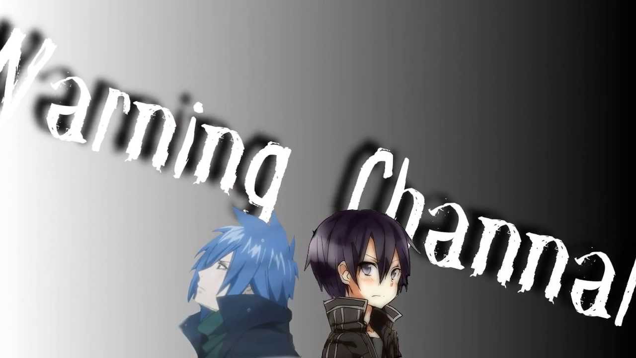 ์New:Intro: Warning Channel - YouTube