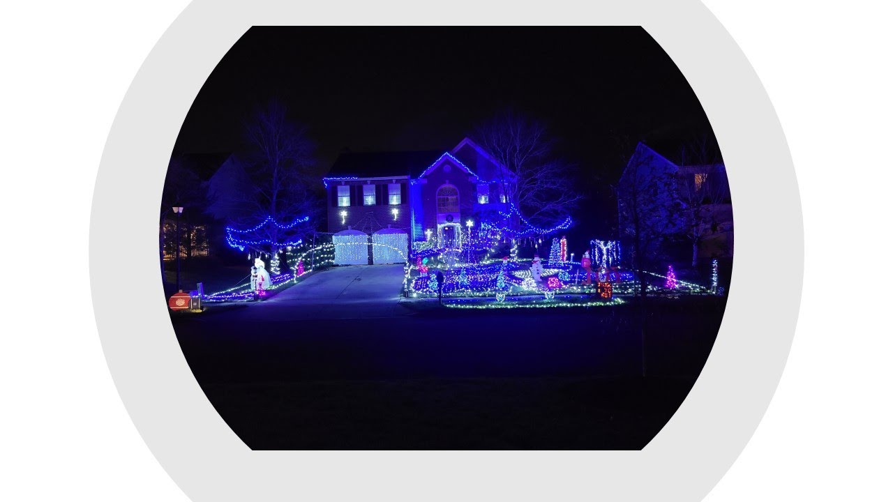 How To: What's involved in Building a Christmas Show, Christmas Light ...