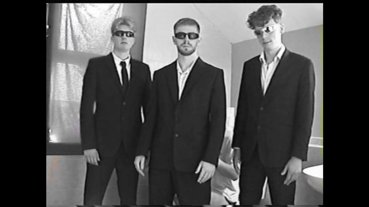Marvin’s Revenge - Jack (Let Go of the Door) (Official Video) - YouTube