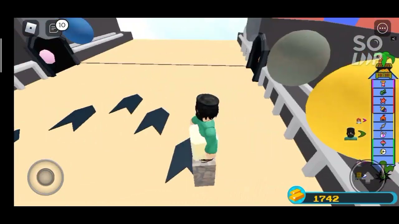 Hari Raya dalam Roblox (Roblox) - YouTube