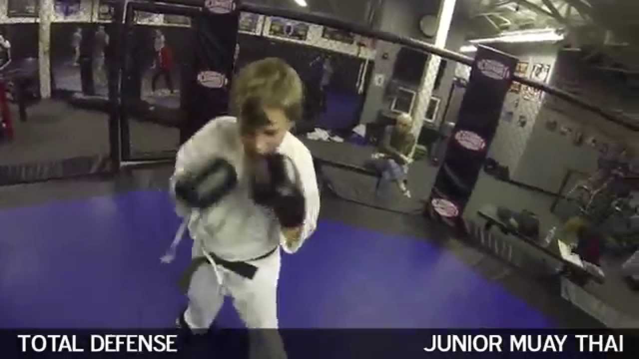 Team Curran MMA - Kids Martial Arts Classes Crystal Lake - YouTube