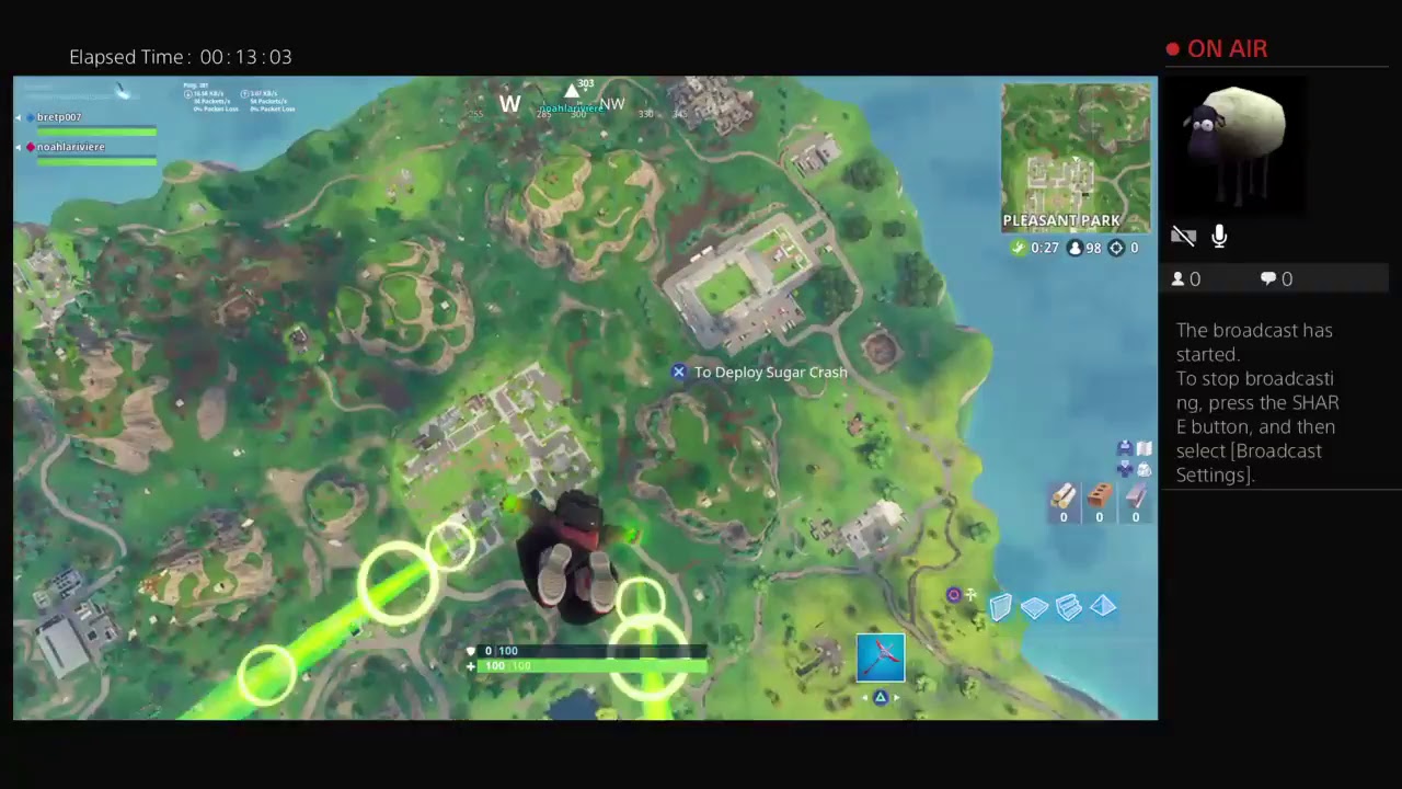 Fortnite gameplan - YouTube