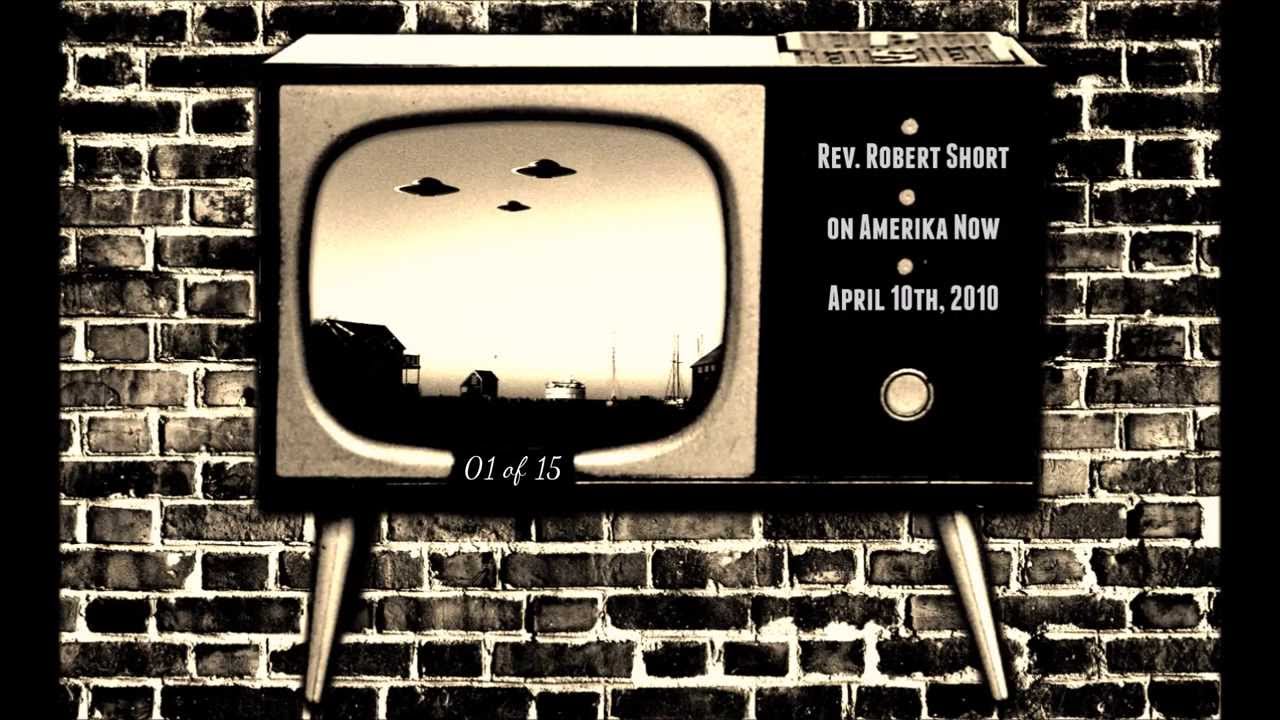 E.T. CONTACT: Rev Robert Short's Story - Part 01 of 15 - YouTube