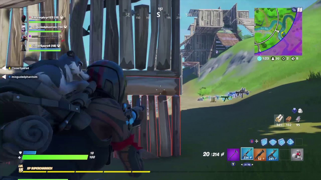 Fortnite: Disappointment - YouTube