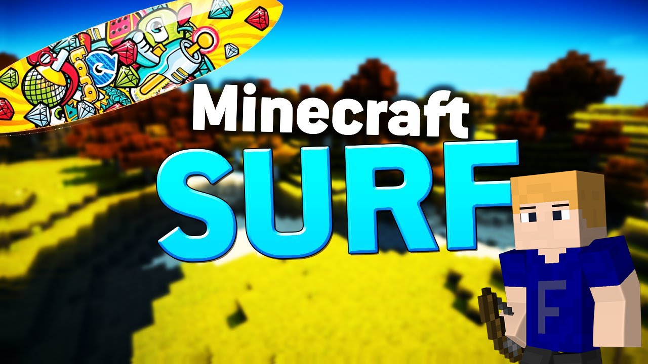 3x 5er KillStreak|Minecraft Surf|LetSFreaKPlaY - YouTube
