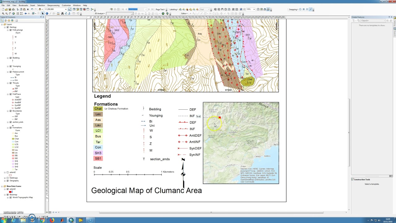 adding a location map - YouTube