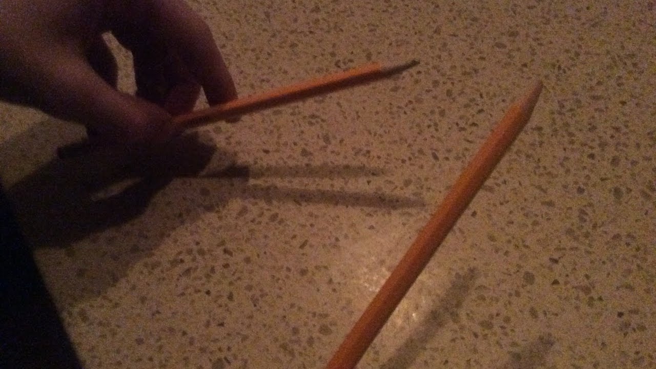 MY EPIC PENCIL MIXTAPE - YouTube