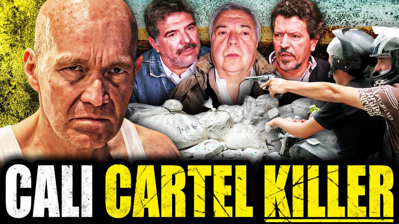 Confessions Of A Cali Cartel Hitman: Colombian Sicario Reveals A ...