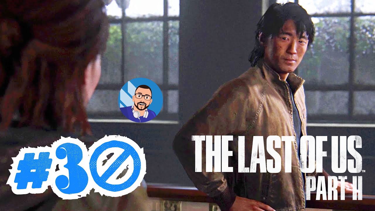 The Last of Us™ Parte II Ellie & Jesse (PS4) #30 - YouTube