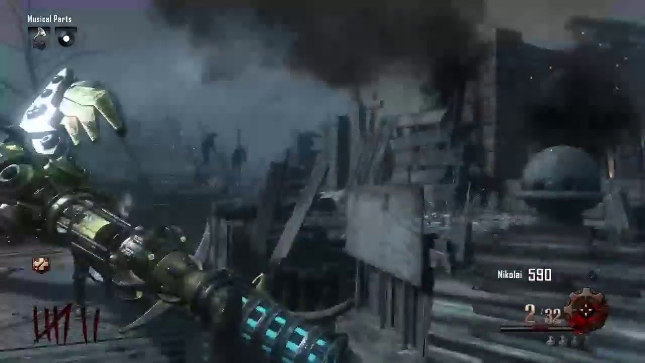 How to Upgrade The Wind Staff - YouTube