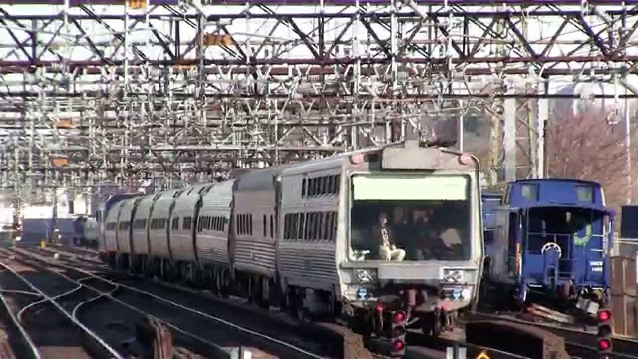 Amtrak Vermonter #56 First Day (Knowledge Corridor) Service @ Stamford ...
