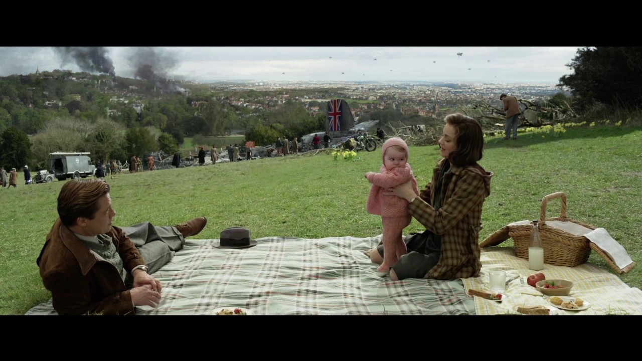 Aliados Trailer Esp Oficial - YouTube