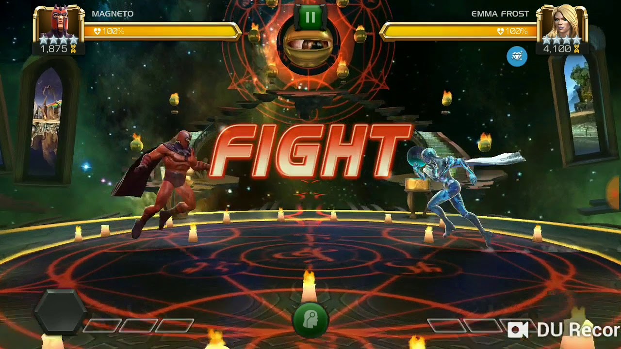 HOW TO DISABLE EMMA FROST MIND CONTROL..MCOC EMMA FROST MIND CONTROL ...