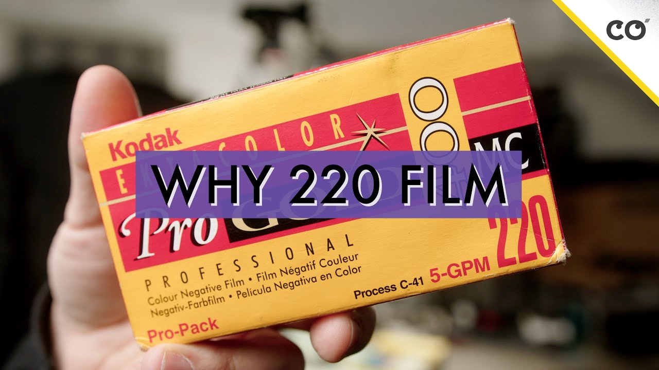 Why 220 Medium Format Film? || Opinion - YouTube