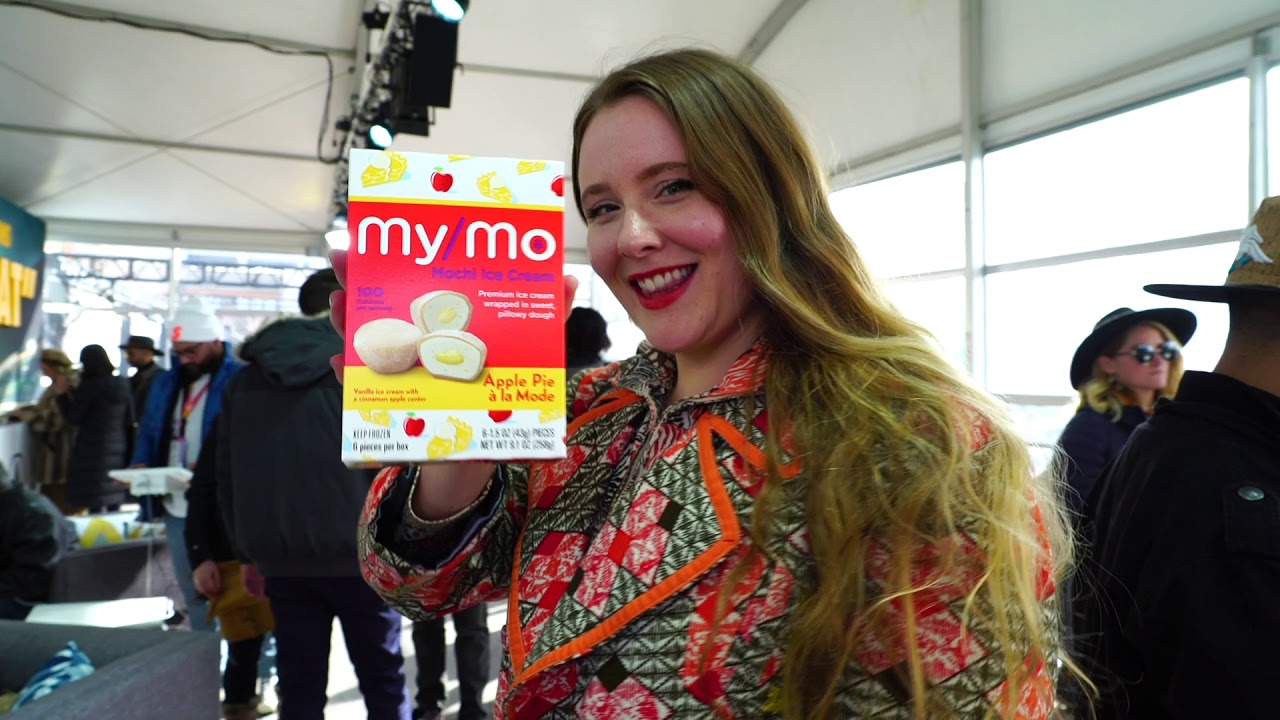 Lights, camera, SNACKTION! | My/Mochi Ice Cream x Sundance Film ...