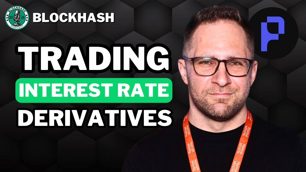 Alex Ryvkin | Crypto Derivatives Trading with Rho Labs (Episode 472) - YouTube Music