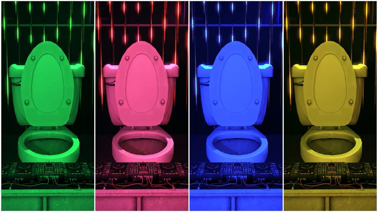 SKIBIDI TOILET MEGA BATTLE - YouTube