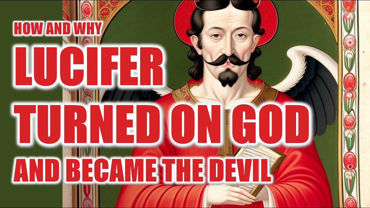 How and Why LUCIFER Turned on GOD and Became the DEVIL - YouTube
