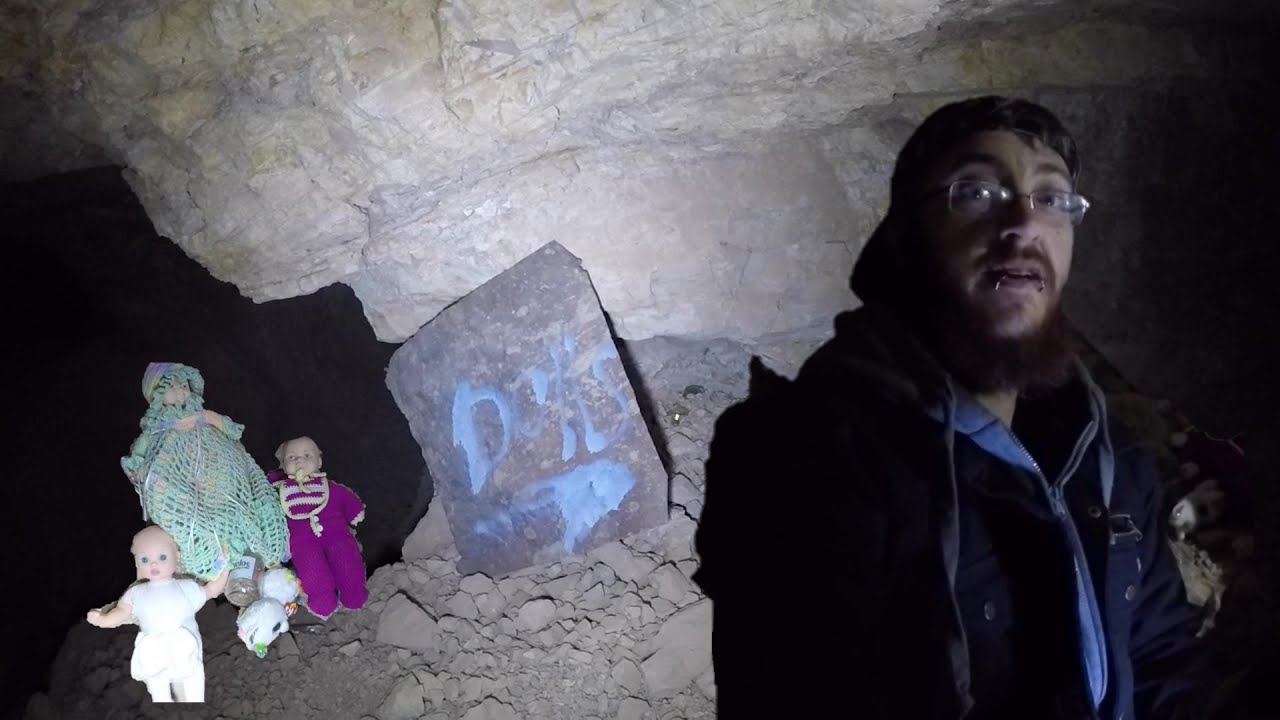 Followed by Tommyknockers at Skinwalker Cave!! - YouTube