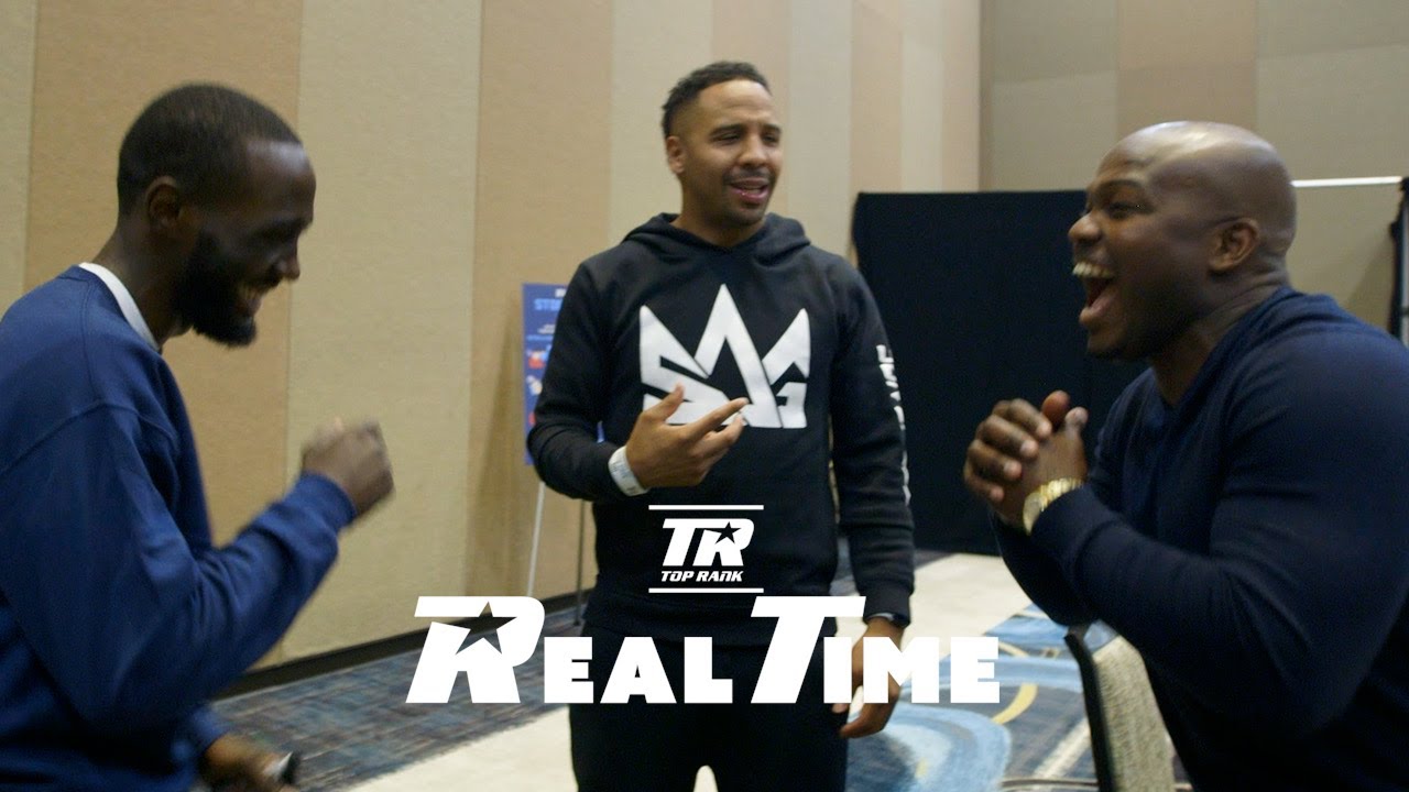 EXCLUSIVE! Inside the Fighter Meetings | REAL TIME EP. 3 - YouTube