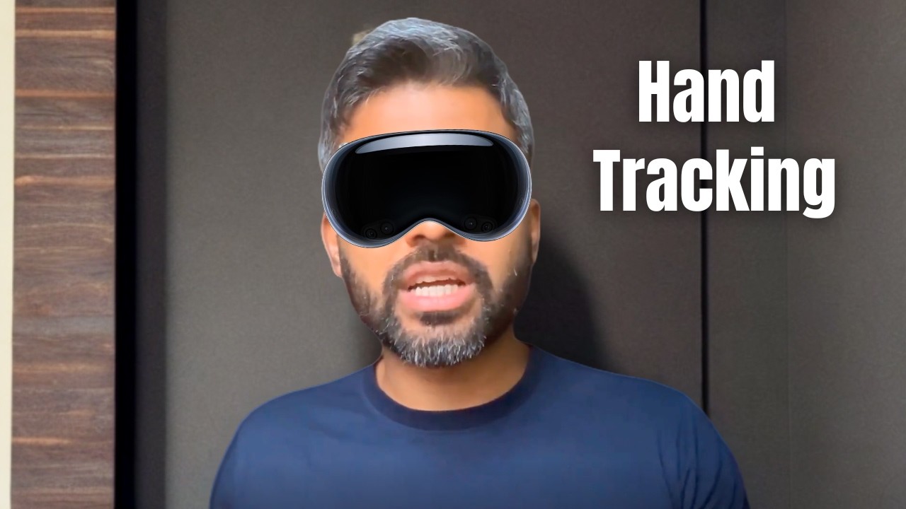visionOS Basics - Hand Tracking Using ARKit - YouTube