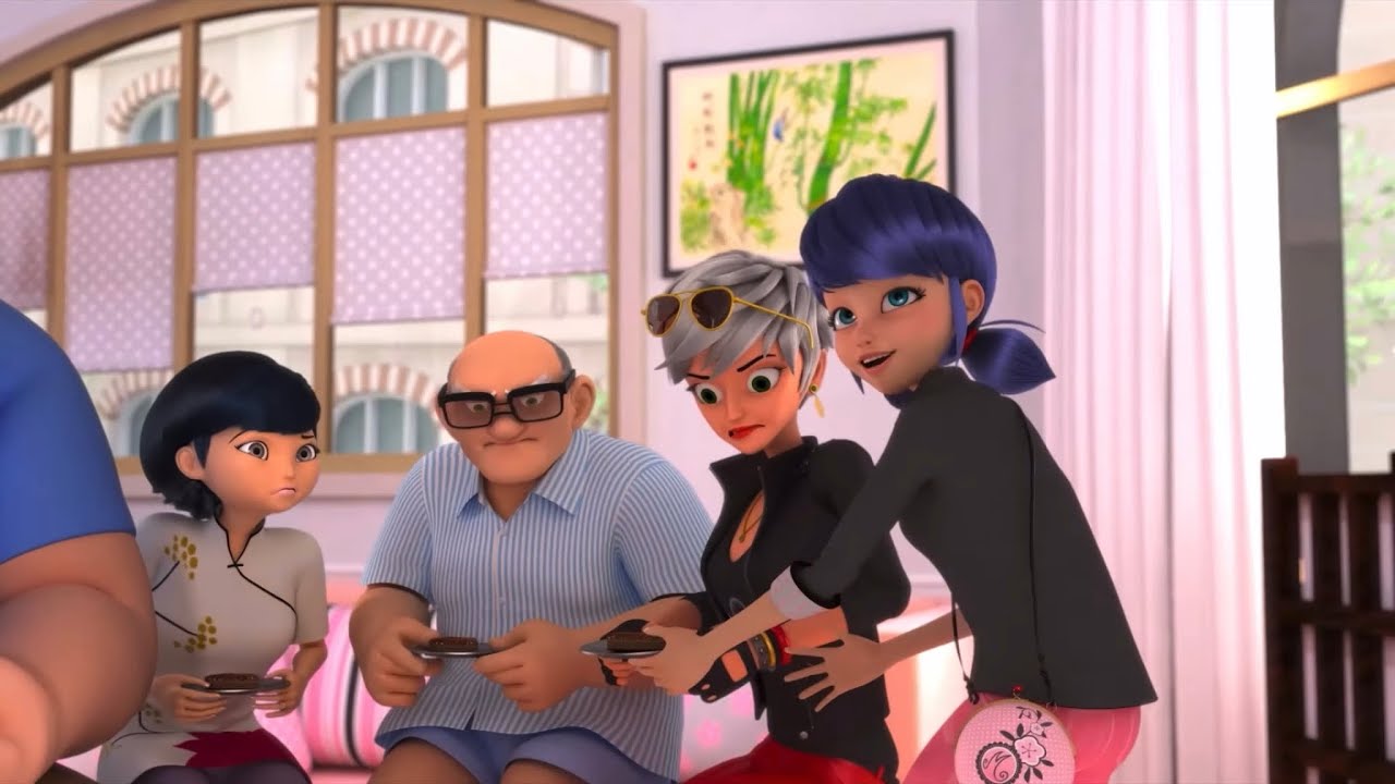 Miraculous Ladybug Dearest Family Second trailer😆🎆 - YouTube